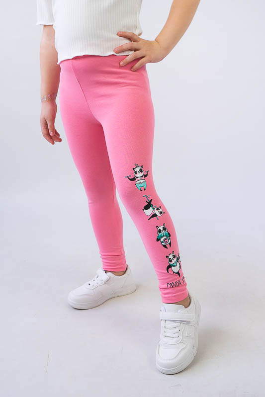 Лосини для дівчаток 13839Н